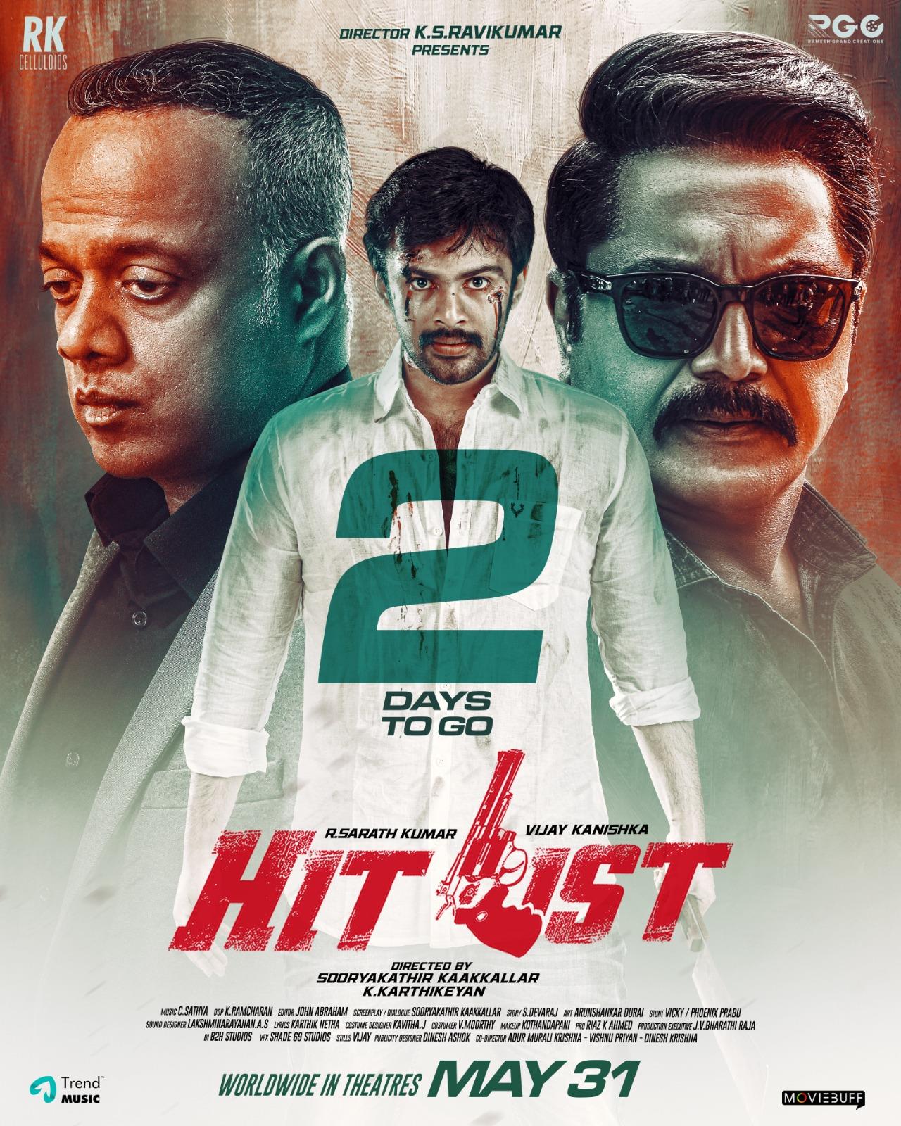 Hit List tamil Movie - Overview